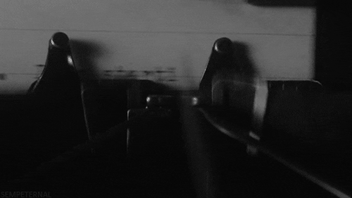 Sad Black And White GIF - Find & Share on GIPHY