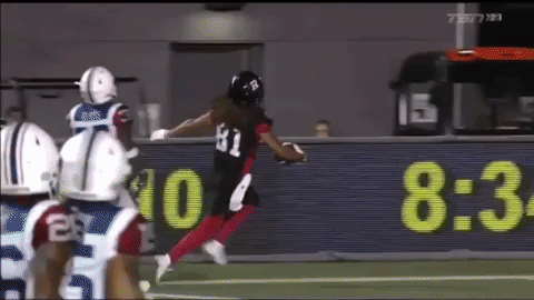 Td Place Football GIF by Ottawa REDBLACKS - Find & Share on GIPHY