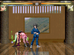 And He Make Mugen Go GIFs - Find & Share on GIPHY