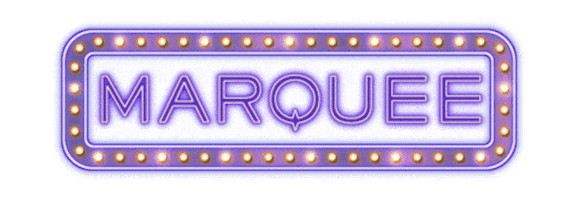 Marquee New York Sticker by TAO Group for iOS & Android | GIPHY