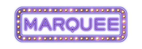 Marquee New York Sticker by TAO Group for iOS & Android | GIPHY