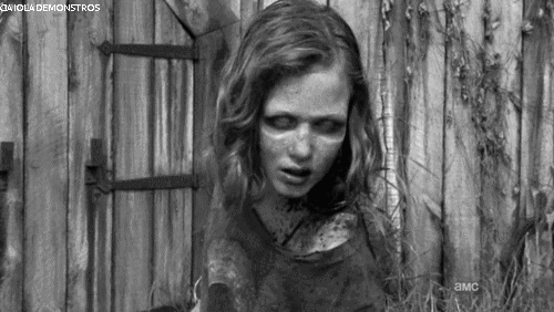 The Walking Dead Zombie GIF - Find & Share on GIPHY