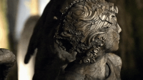 Weeping Angels GIF by Doctor Who - Find & Share on GIPHY