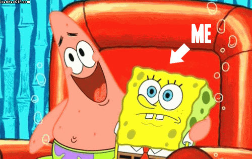 Awkward Spongebob Squarepants GIF - Find & Share on GIPHY