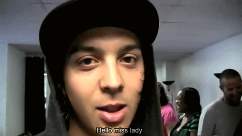 Hello Miss Lady GIFs - Find & Share on GIPHY