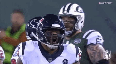 Flexing 2018 Nfl GIF by NFL - Find & Share on GIPHY