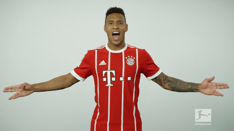 Celebrating Fc Bayern GIF by Bundesliga - Find & Share on GIPHY