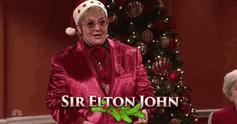 Elton John Snl GIF by Saturday Night Live - Find & Share on GIPHY