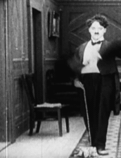 Charlie Chaplin GIF by Maudit - Find & Share on GIPHY