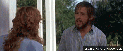 The Notebook GIF - Find & Share on GIPHY