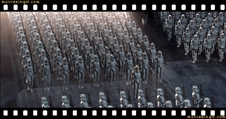 Attack Of The Clones GIF - Find & Share on GIPHY