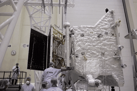Space Exploration Test GIF by European Space Agency - ESA - Find ...