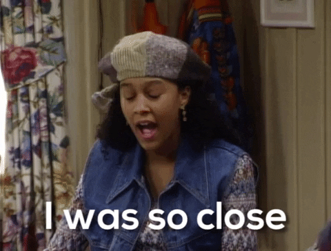 Mad So Close GIF by Paramount+ - Find & Share on GIPHY