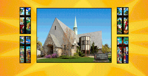 Growing Churches Clip Art Gif