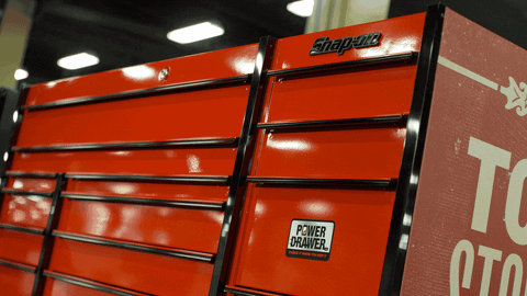 Toolbox Snapon GIF by Snap-on Tools - Find & Share on GIPHY