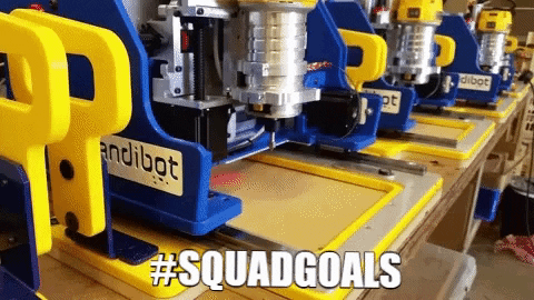 Technology Cnc GIF by ShopBot Tools - Find & Share on GIPHY