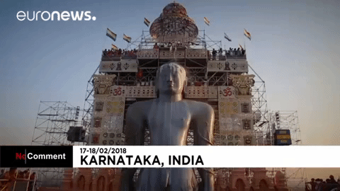 India GIF by euronews - Find & Share on GIPHY