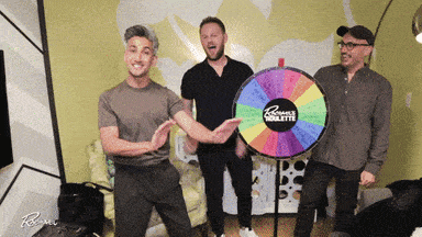 Game Show Dance GIF by Rachael Ray Show - Find & Share on GIPHY