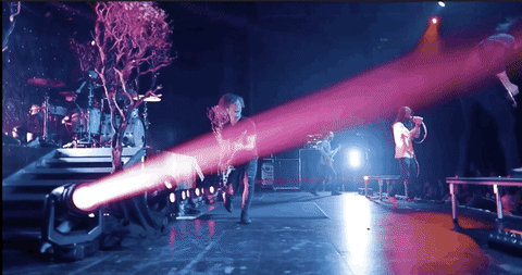 Concert Guitar GIF by Mayday Parade - Find & Share on GIPHY