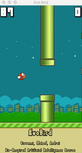 GitHub - geektoni/evolutionary-FlappyBird: Playing the (in)famous ...