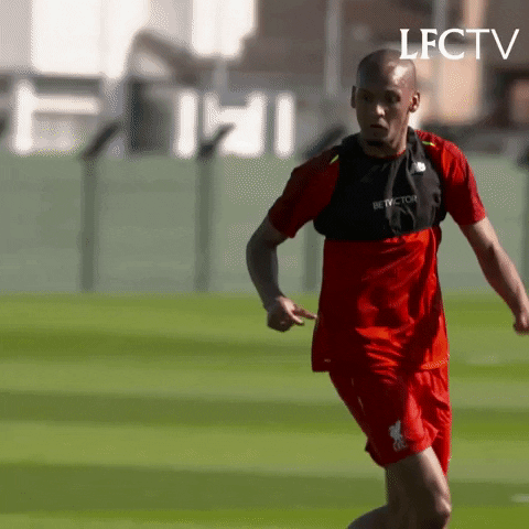 Premier League Football GIF by Liverpool FC - Find & Share on GIPHY