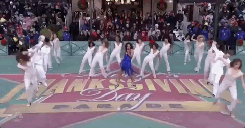 Macys Parade GIF by The 92nd Annual Macy’s Thanksgiving Day Parade ...