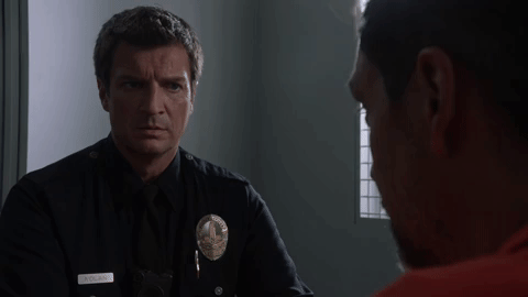 The Rookie GIF by ABC Network - Find & Share on GIPHY