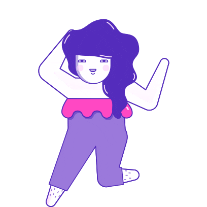 Dance Dancing Sticker By Sticker for iOS & Android | GIPHY