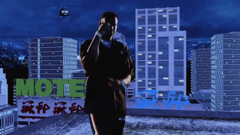 Rush Hour Rooftop GIF by Moneybagg Yo - Find & Share on GIPHY
