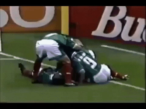 Copa Del Mundo Amigos GIF by MiSelecciónMX - Find & Share on GIPHY