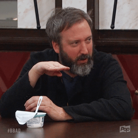 Talking Celebrity Big Brother GIF by Big Brother After Dark - Find ...