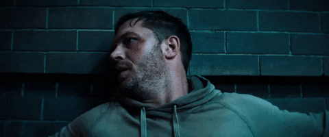 Tom Hardy Sony GIF by Venom Movie - Find & Share on GIPHY