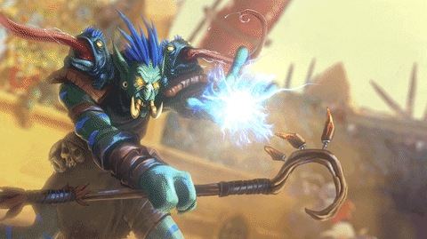 Troll Rastakhan GIF by Hearthstone - Find & Share on GIPHY