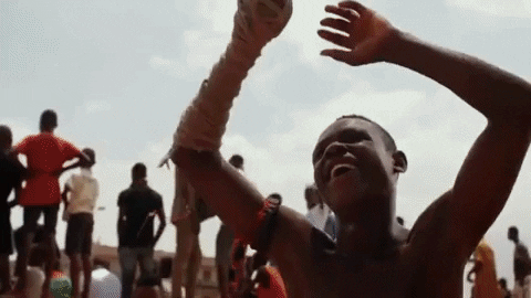 All My Life Africa GIF by MAJOR LAZER - Find & Share on GIPHY