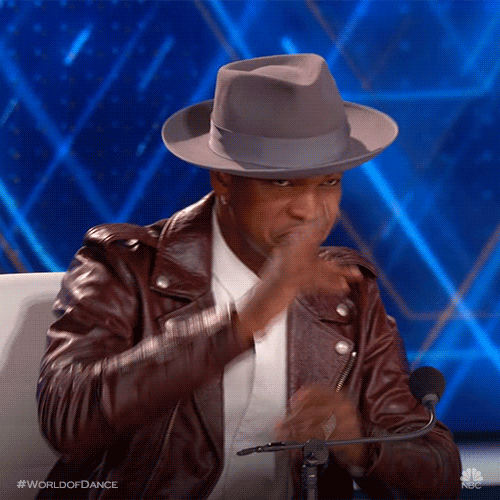 Ne-Yo Fun GIF by NBC World Of Dance - Find & Share on GIPHY