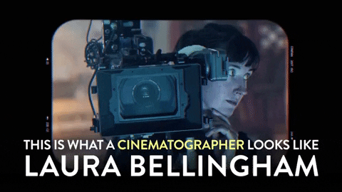Women In Film Cinematography GIF by This Is What A Film Director Looks ...