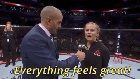 Ufc Fight Night Sport GIF by UFC - Find & Share on GIPHY