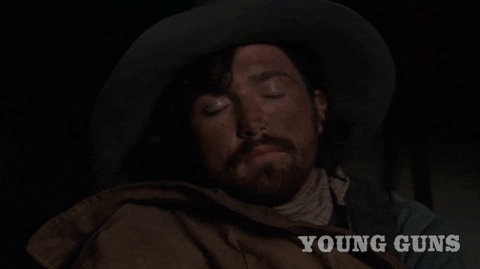 Wild West Cowboy GIF by Morgan Creek - Find & Share on GIPHY