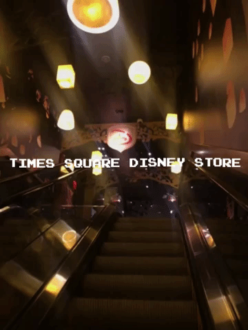 Disney Store GIF - Find & Share on GIPHY