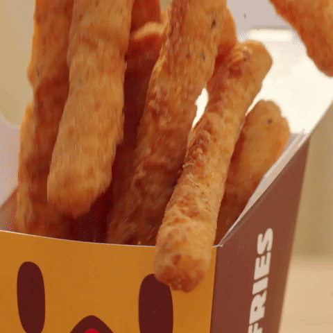 Chickenfries GIF by Burger King Singapore - Find & Share on GIPHY