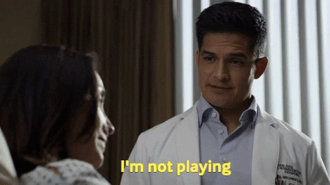 The Good Doctor GIF by ABC Network - Find & Share on GIPHY