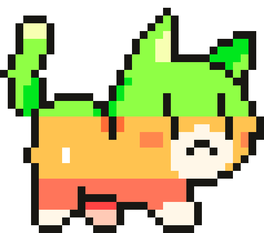 Cat Glitch Sticker By Eto For Ios And Android Giphy