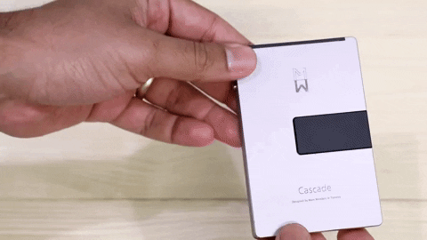 Edc Rfid GIF by MANI WONDERS - Find & Share on GIPHY