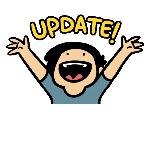 Happy Fun Sticker by Ryset for iOS & Android | GIPHY