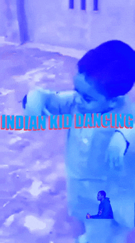 Indian Kid Dancing GIFs - Get the best GIF on GIPHY