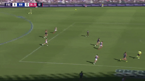 Foreverfreo Freo GIF by Fremantle Dockers - Find & Share on GIPHY