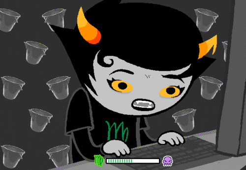 Homestuck Find And Share On Giphy
