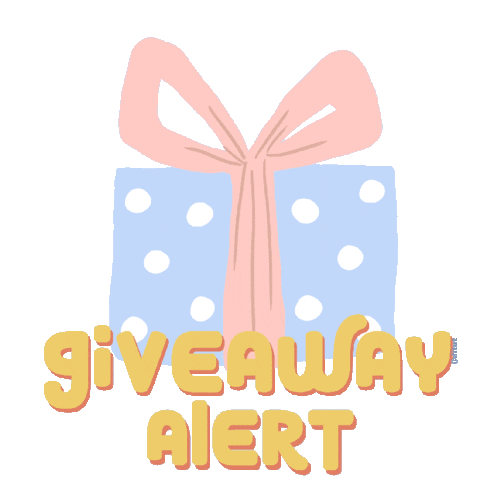 Gift Giveaway Sticker by Dita W. Yolashasanti for iOS & Android | GIPHY