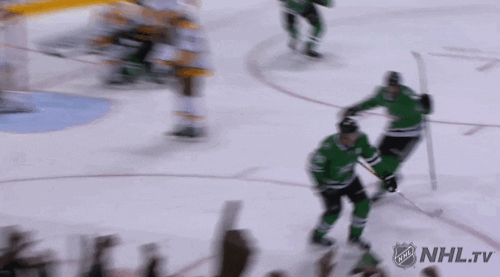 Happy Ice Hockey GIF by NHL - Find & Share on GIPHY