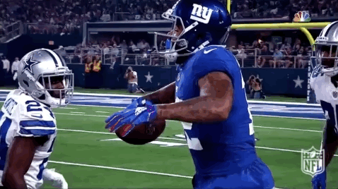 New York Giants Football GIF by NFL - Find & Share on GIPHY